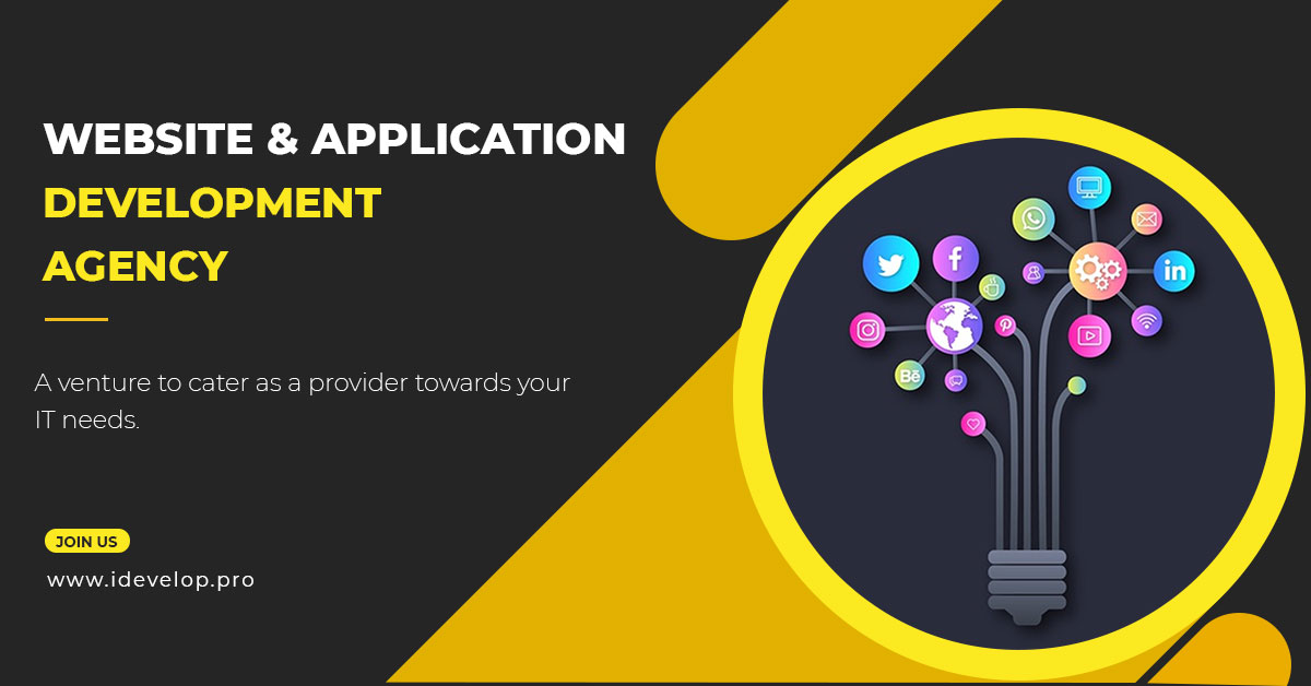 Web & App Development Company | Best Hosting & Server Provider - iDevelop PRO